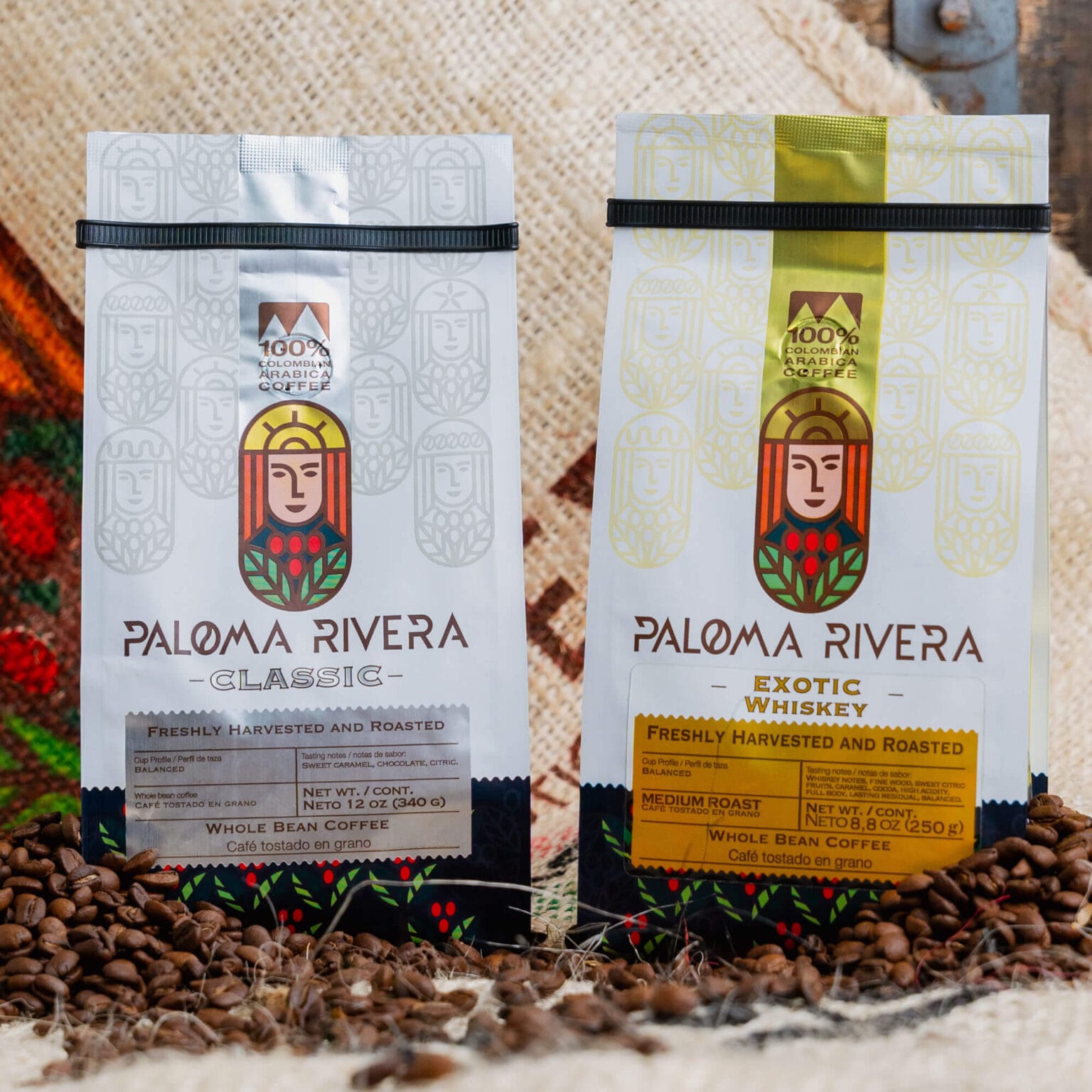 Inicio - Cafe Paloma Rivera