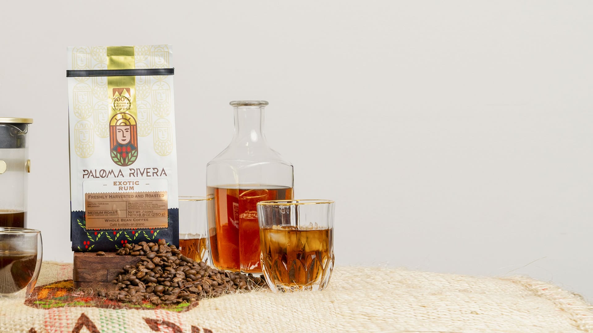 Inicio - Cafe Paloma Rivera
