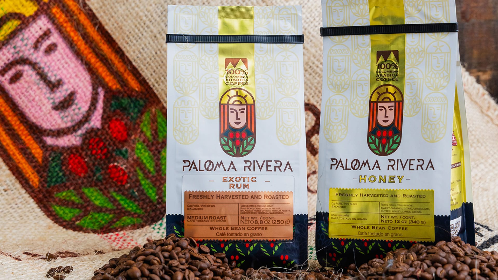 Inicio - Cafe Paloma Rivera